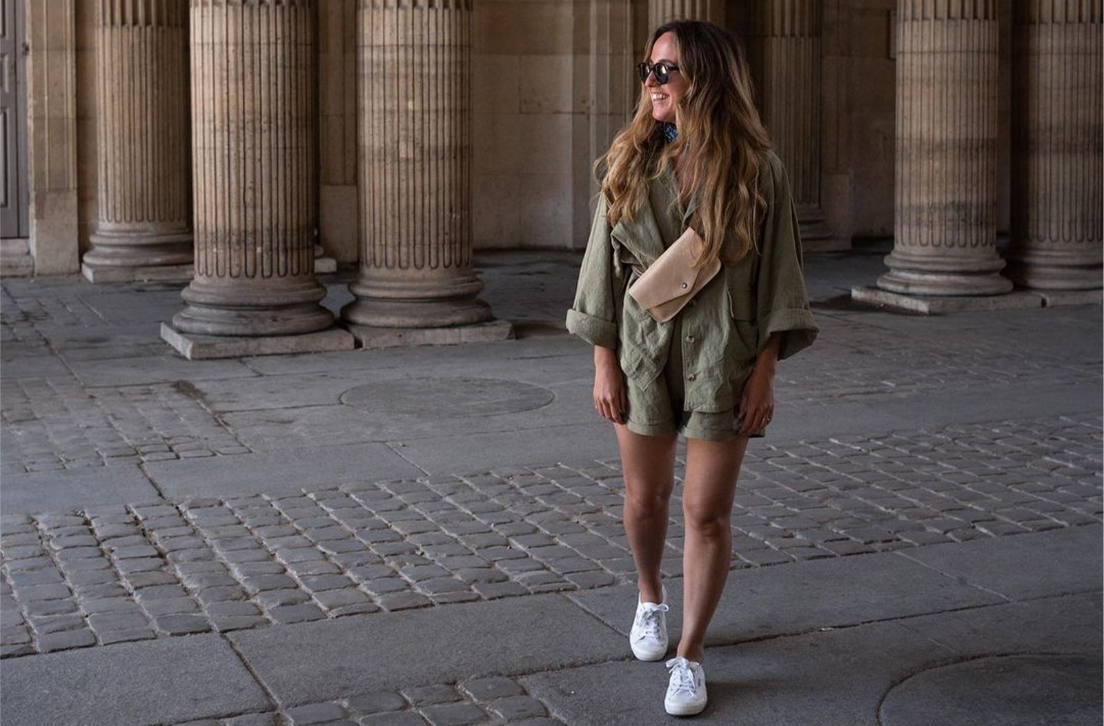 Paris with Abigail Watson – JOYN